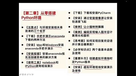 7 【快速导学】python从零到就业全栈体系课 【快速导学】从零学python编程 Youtube