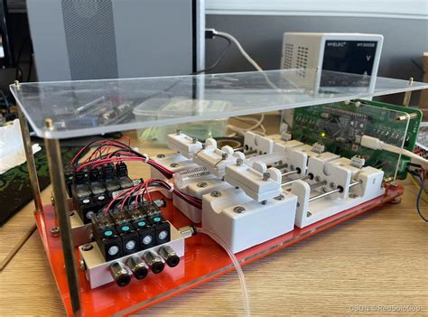 基于arduino（mega2560主控芯片）的微流控注射泵（原理图 代码 机械结构） arduino mega2560 csdn博客