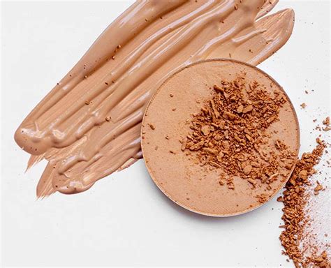 From Liquid To Mousse Here Are Five Different Types Of Makeup