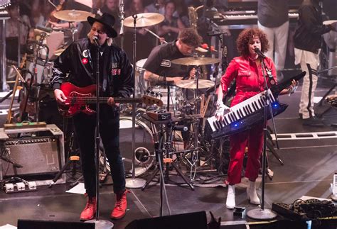 Arcade Fire Castlefield Bowl Gig Review Triumphant Concert Leaves