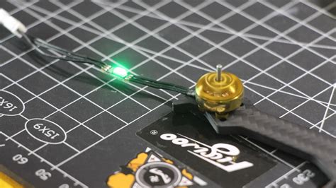 Led Lighting Micro Board 4mm X 10mm Cube Fpv