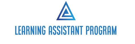 Learning Assistant Program Msu Denver