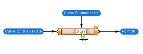 How To Extract Points From A Curve In Grasshopper Tutorial Hopific