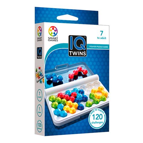 Iq Twins 847563002030