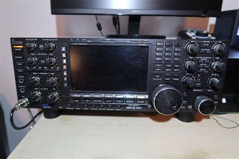 Icom Ic 7851 Flagship Für Den Anspruchsvollen Amateurfunker Gebraucht In Uetikon Am See Für