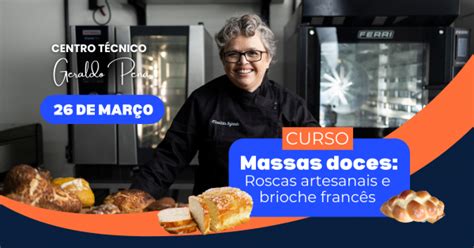 Massas Doces Roscas Artesanais E Brioche Francês Em Belo Horizonte