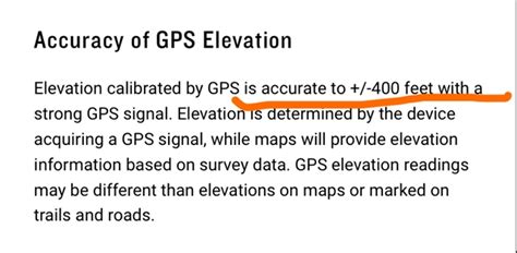 Gps Measurement Distance For Golf Wrong By 10 Meters Help Fēnix 7
