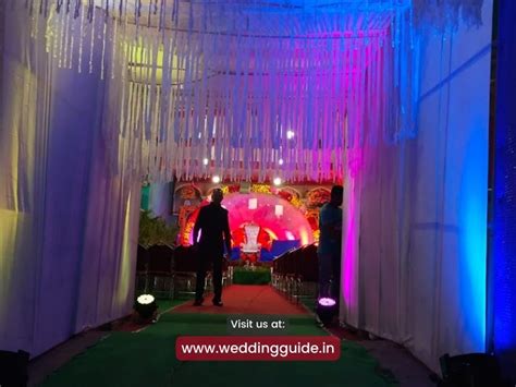 Hh Function Hall Best Hall In Langer House Wedding Guide