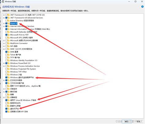 win11 wsl install无法启动服务，原因可能是已被禁用或与其相关联的设备没有启动 wsl install 无法连接服务器 csdn博客