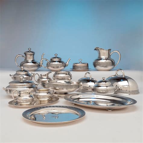 Antique Coffee Service
