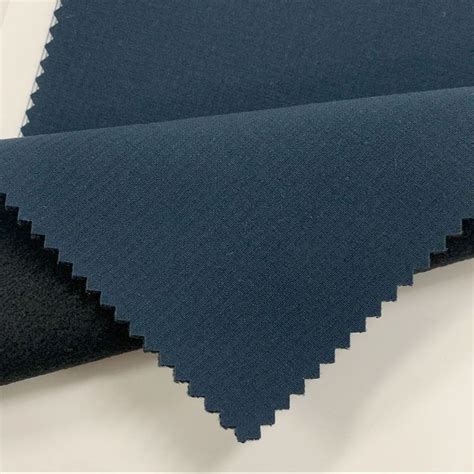 China Polyester Spandex Softshell Fleece Fabric Manufacturers And Suppliers Factory Wholesale