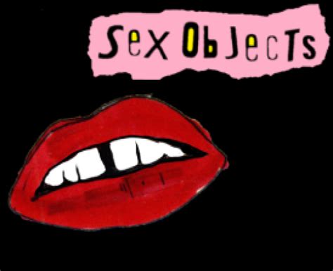 Sex Objects