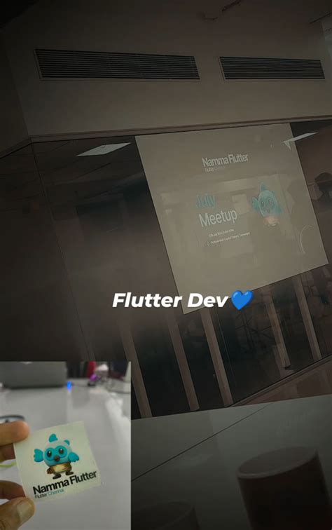 Keerthivasan V On Linkedin Zoho Firebase Nammaflutter Flutter Mbaas Mobiledevelopment
