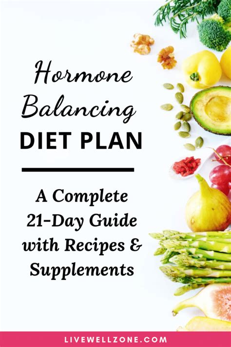 Learn About The Best Hormone Balancing Diet Plan That Helps With Weight