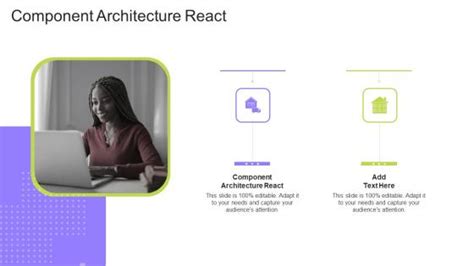 React Architecture Patterns Powerpoint Presentation And Slides Slideteam