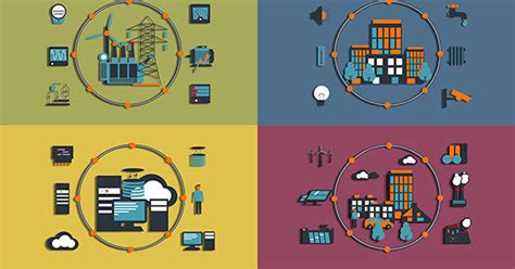 Industry Infographic Scenes Infographics Motion Graphics Ft Automatic And Computer Envato Elements