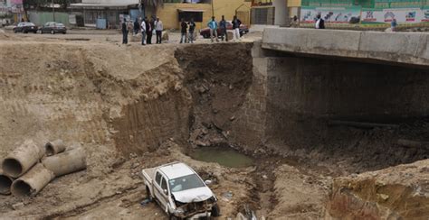Addis Abeba Roads Become Death Traps Photos Mereja Forum