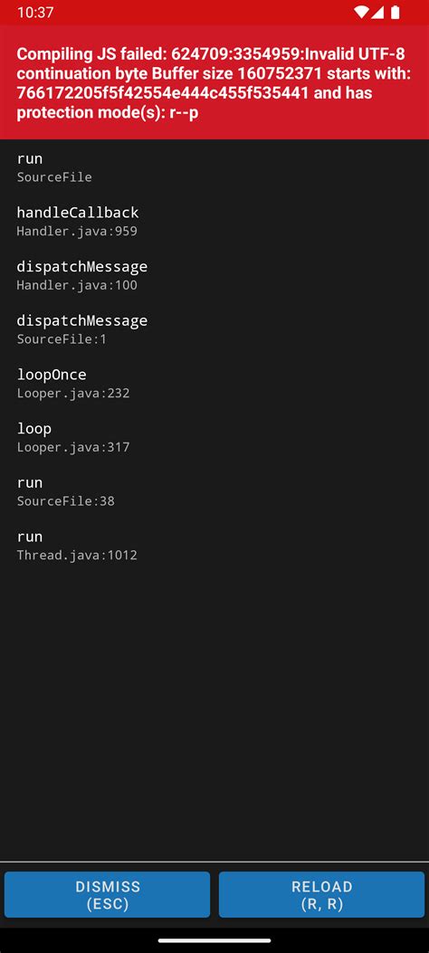 Expo React Native Run Error On Android Compiling Js Failed Stack Overflow