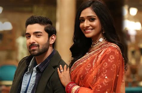 Our Beloved Rishmi Aka Rishi And Lakshmi From Bhagya Lakshmi Share A Steaming Chemistry And This