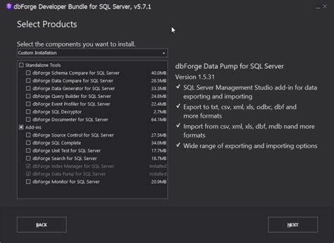 Sql Server Database Tables Export And Import Methods Coding Sight