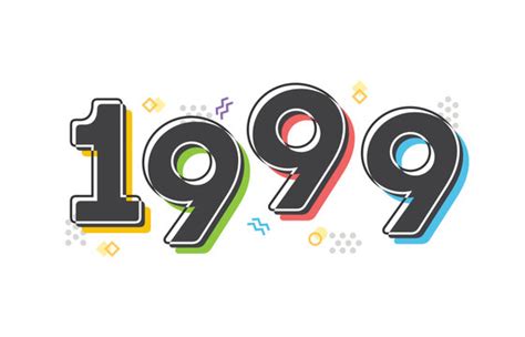 1999 影像 瀏覽 2 513 個素材庫相片、向量圖和影片 Adobe Stock