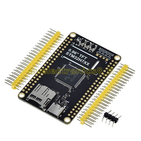 Stm32h7 Stm32h743 Stm32h743vit6 096 Lcd Development Board Compatible