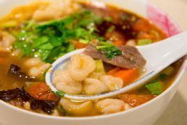 羊肉烩麻食图册 360百科