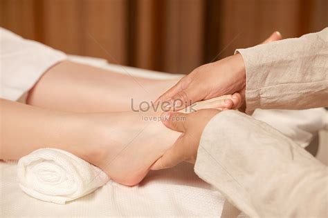스파 마사지 발 경혈 사진 무료 다운로드 Lovepik