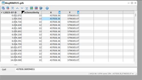 magnetometer data processing using oasis montaj crash course