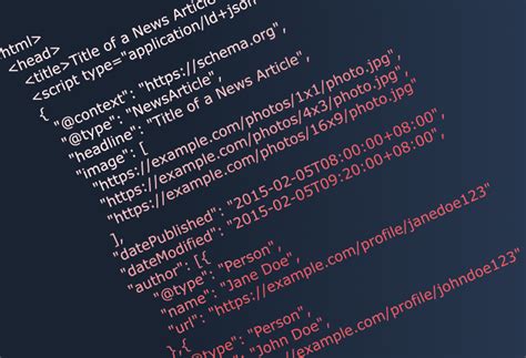 The Importance Of Structured Data And Schema Markup