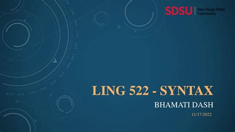 SOLUTION Wh Movement Syntactic Theory X Bar Theory Studypool