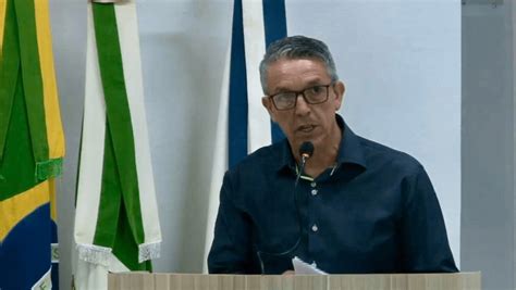 Paulo César Pedroso é O Pré Candidato Do Pt A Prefeito De Santo Antônio