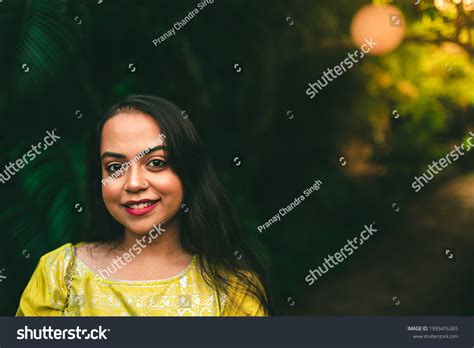 Simple Beautiful Indian Girl