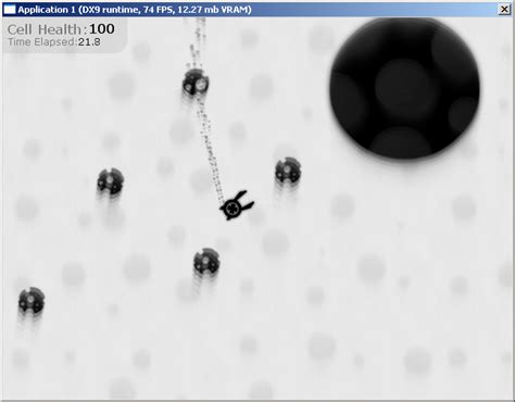 Cell Protect Windows Game ModDB