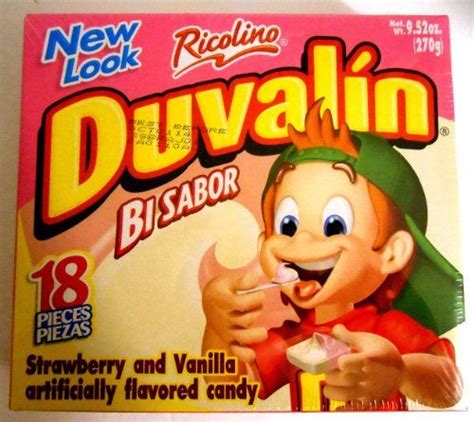 Duvalin Strawberry Vanilla Candy Creams 18 Pieces Duvalin Dp B0000gjnxo