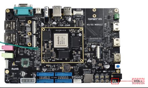 【北京迅为】《itop 3588开发板快速烧写手册》 第3章 烧录完整升级固件updateimg烧录完整的updateimg固件 Csdn博客