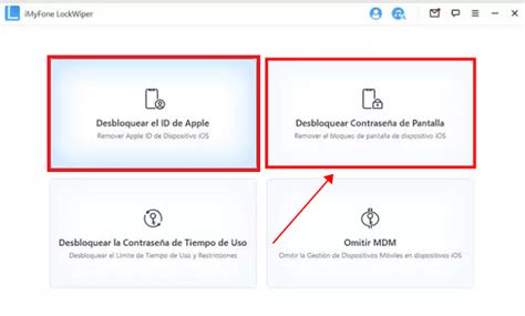 Top 8 Software Para Desbloquear Iphone Sin Saber Contraseña