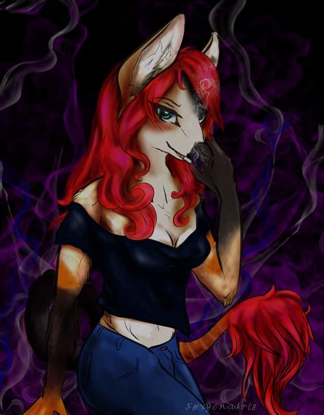 Jerboa Commission — Weasyl