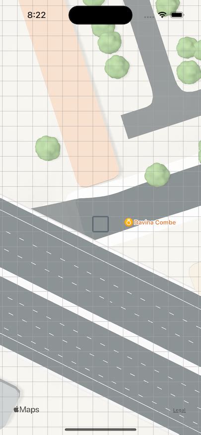 Using The Ios Map Component What3words