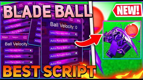 Blade Ball Script GUI Hack Auto Parry Auto Spam Auto Abilities And More PASTEBIN