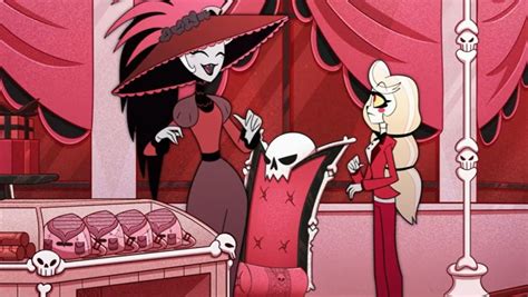 Vox Hazbin Hotel Comic