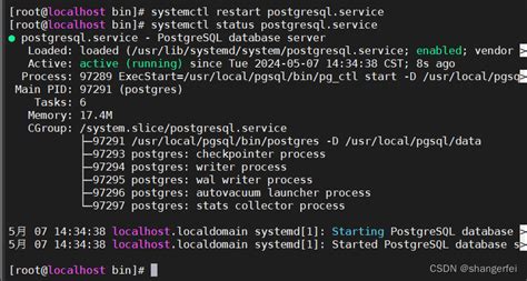 银河麒麟v10 Arm版本，离线安装pgsql及设置服务自启设置银河麒麟v10离线安装postgresql10postgis25 Csdn博客