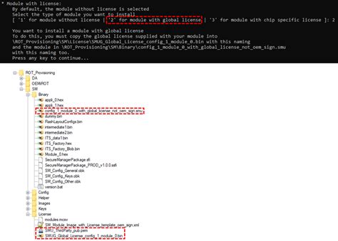 Fileprompt Module With Global Licensepng Stm32mcu