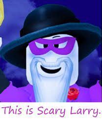 Scary Larry Roblox Break In 2 Icon