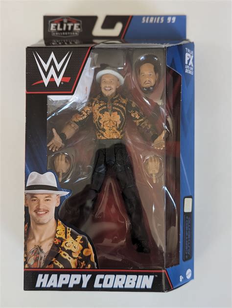 Wwe Baron Corbin Toy Online