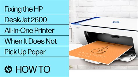 hp deskjet 2600 all in one printer series setup hp® support