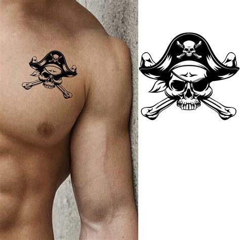 Historical Pirate Tattoos