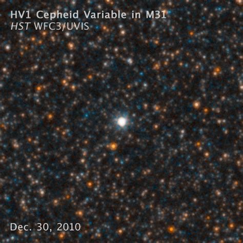 Cepheid Variable