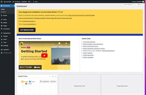 如何申请bricks Builder主题试用【官方试用】？ Trybricks一个专注于bricks主题教程的网站