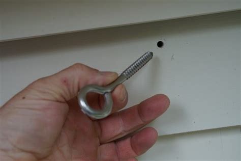 Using A Cable To Hang String Lights A Concord Carpenter